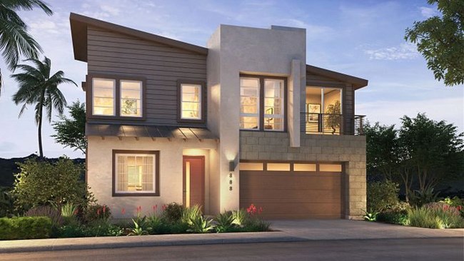 Mira Mesa New Homes