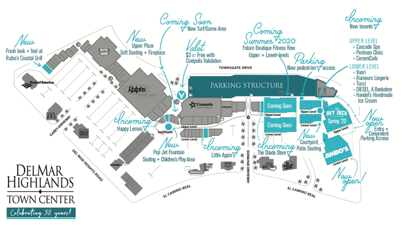 Del Mar Highlands Town Center