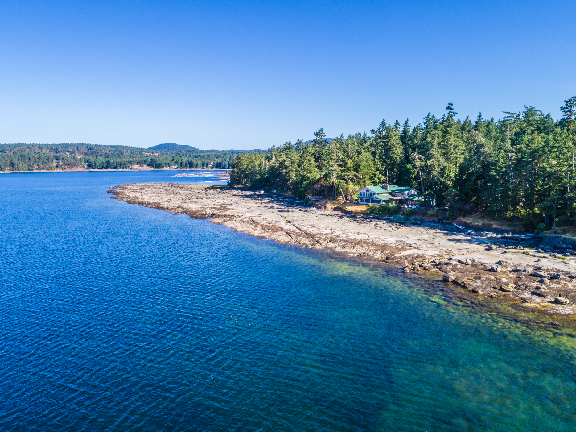 Search homes For Sale in Nanoose Bay on Vancouver Island, BC