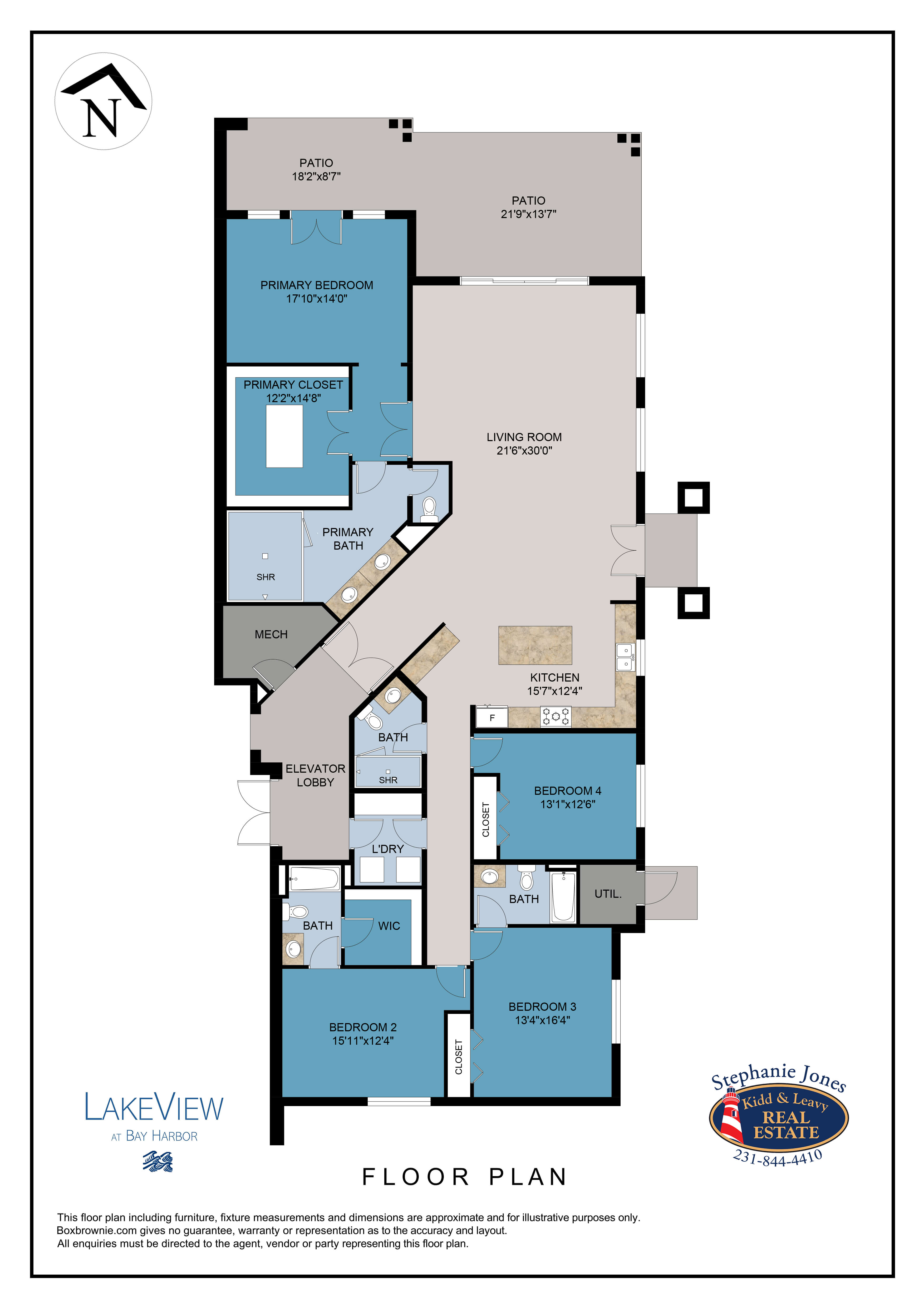 Lakeview at Bay Harbor