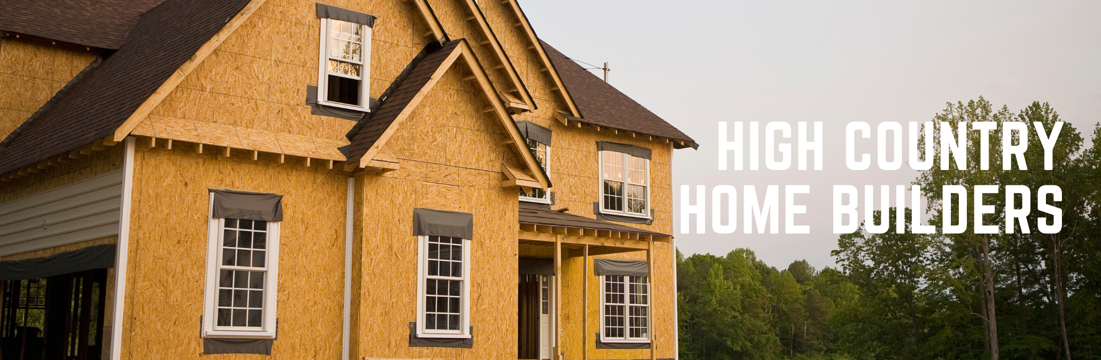 High Country Home Builders