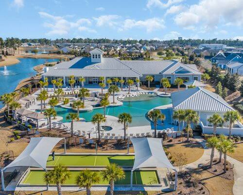 Homes for Sale in Del Webb, Myrtle Beach, SC | Joshua Carter
