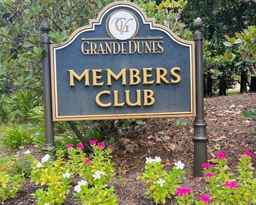 Homes for Sale in Members Club, Myrtle Beach, SC | Joshua Carter