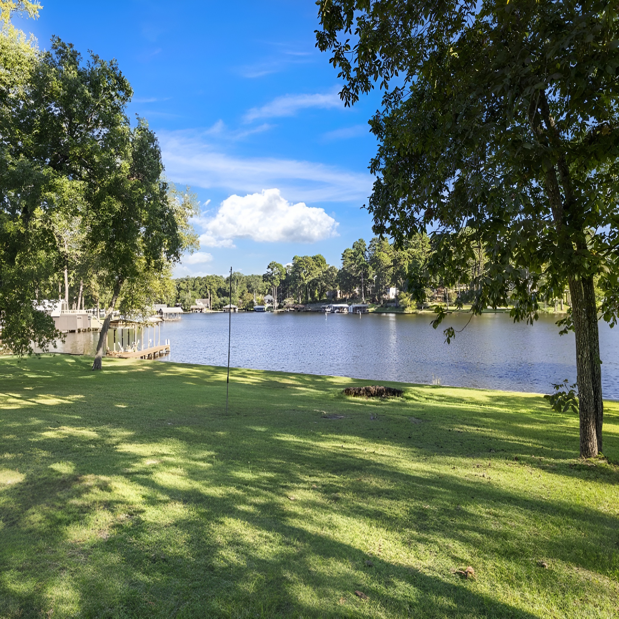 SK 35 A Lake Cherokee