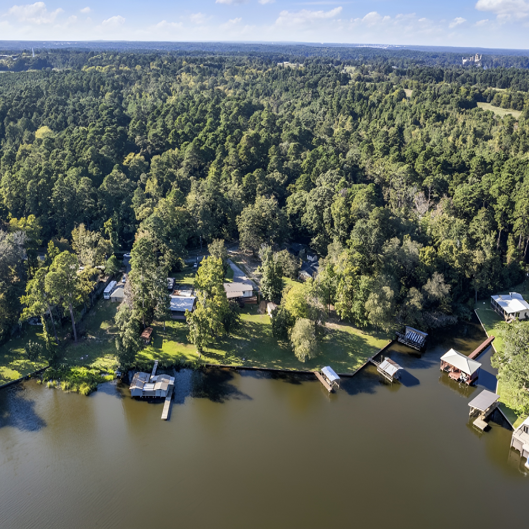 SK 35 A Lake Cherokee