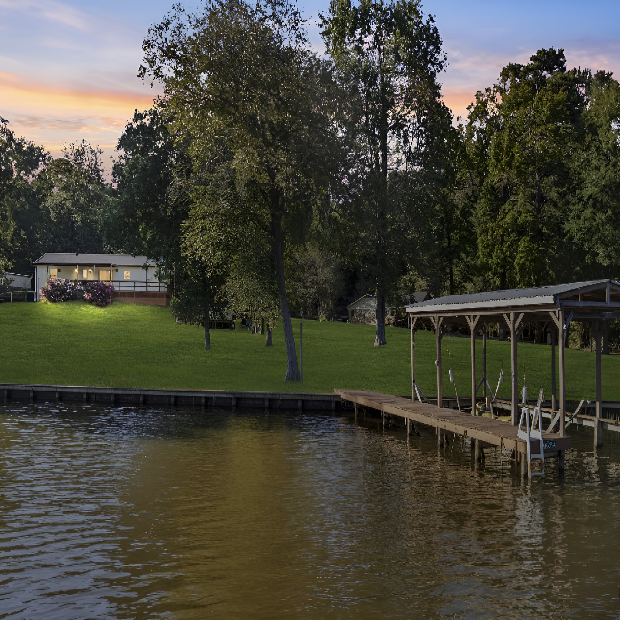 SK 35 A Lake Cherokee