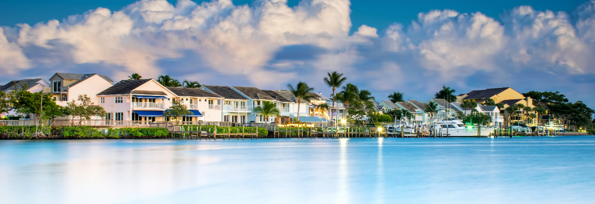 Jupiter Waterfront Homes For Sale