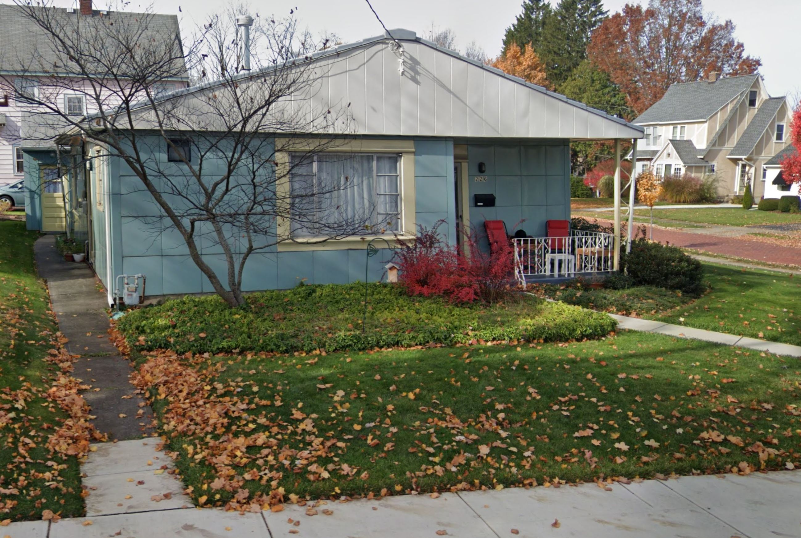 Lustron Houses