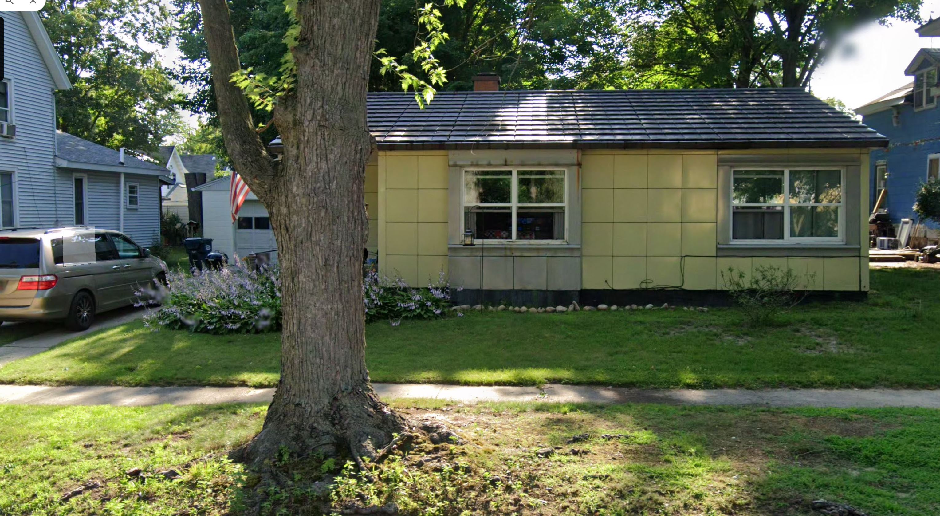 Lustron Houses