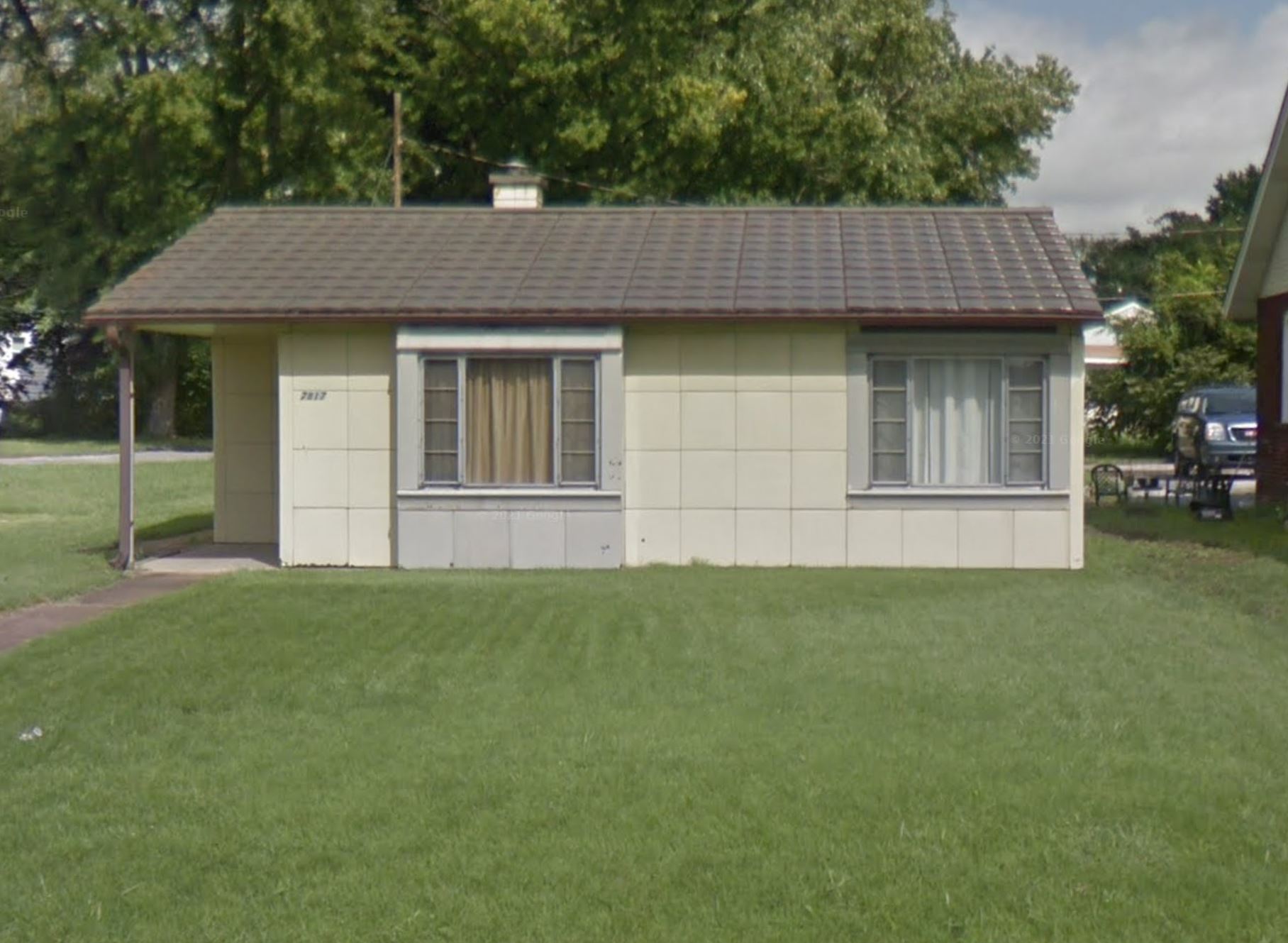 Lustron Houses