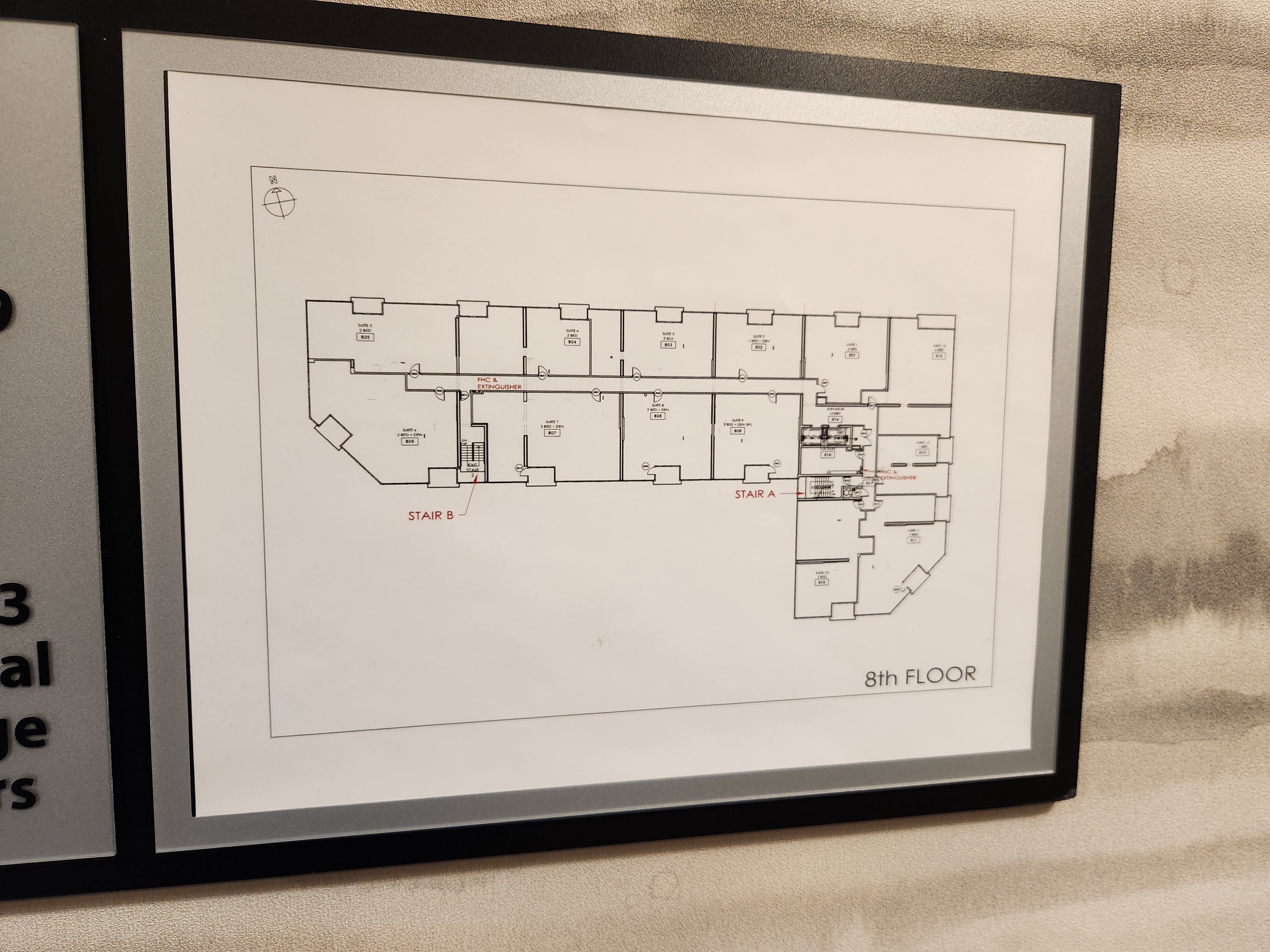 Condo Floor Layout Posters