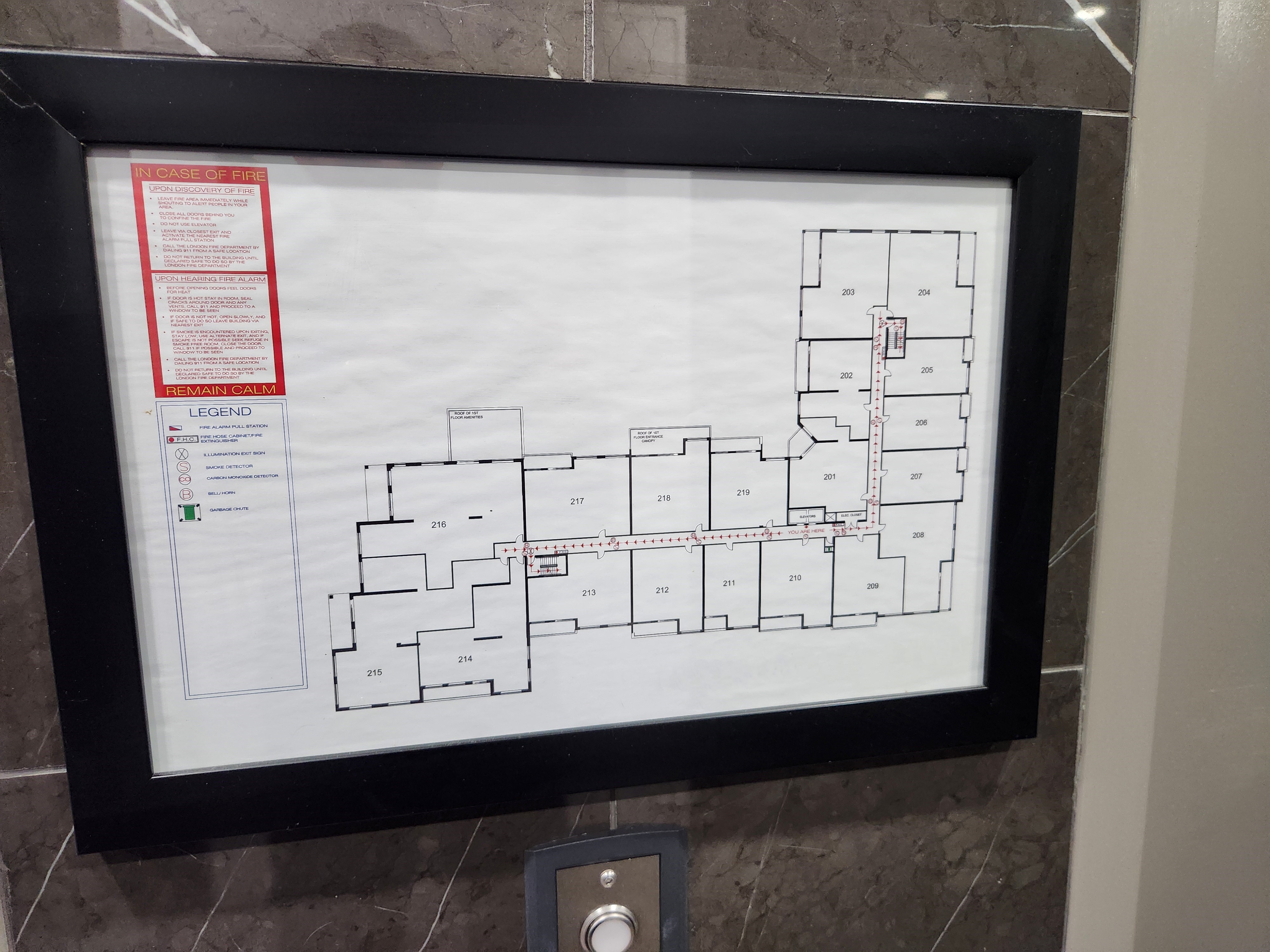 Condo Floor Layout Posters