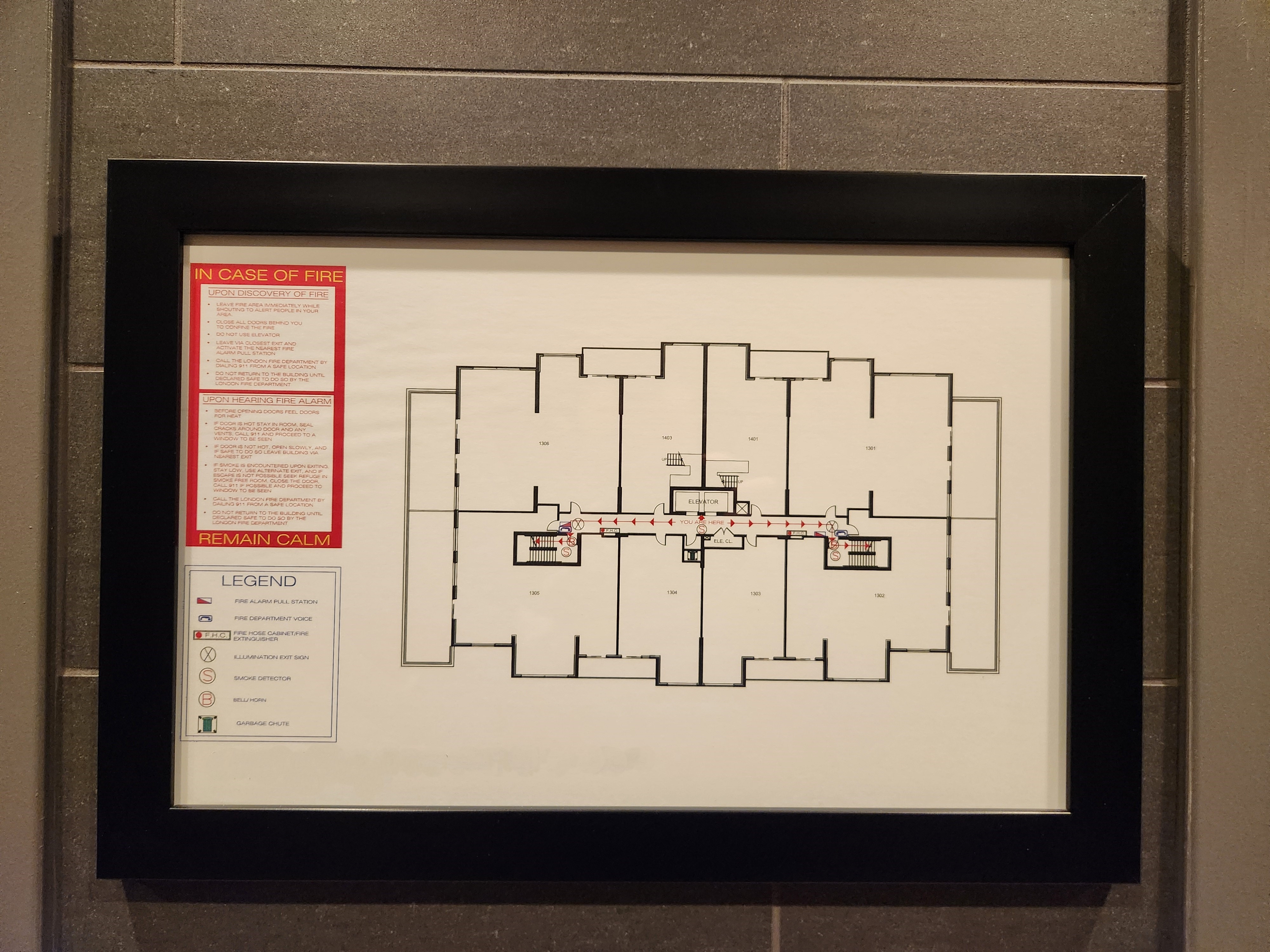 Condo Floor Layout Posters