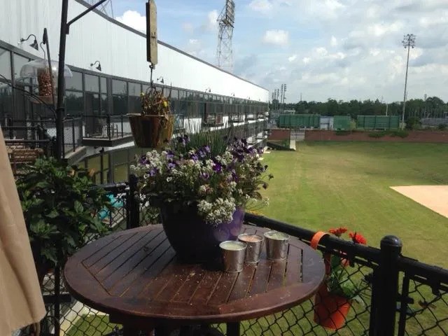 Baseball Stadium Converted to Apartments