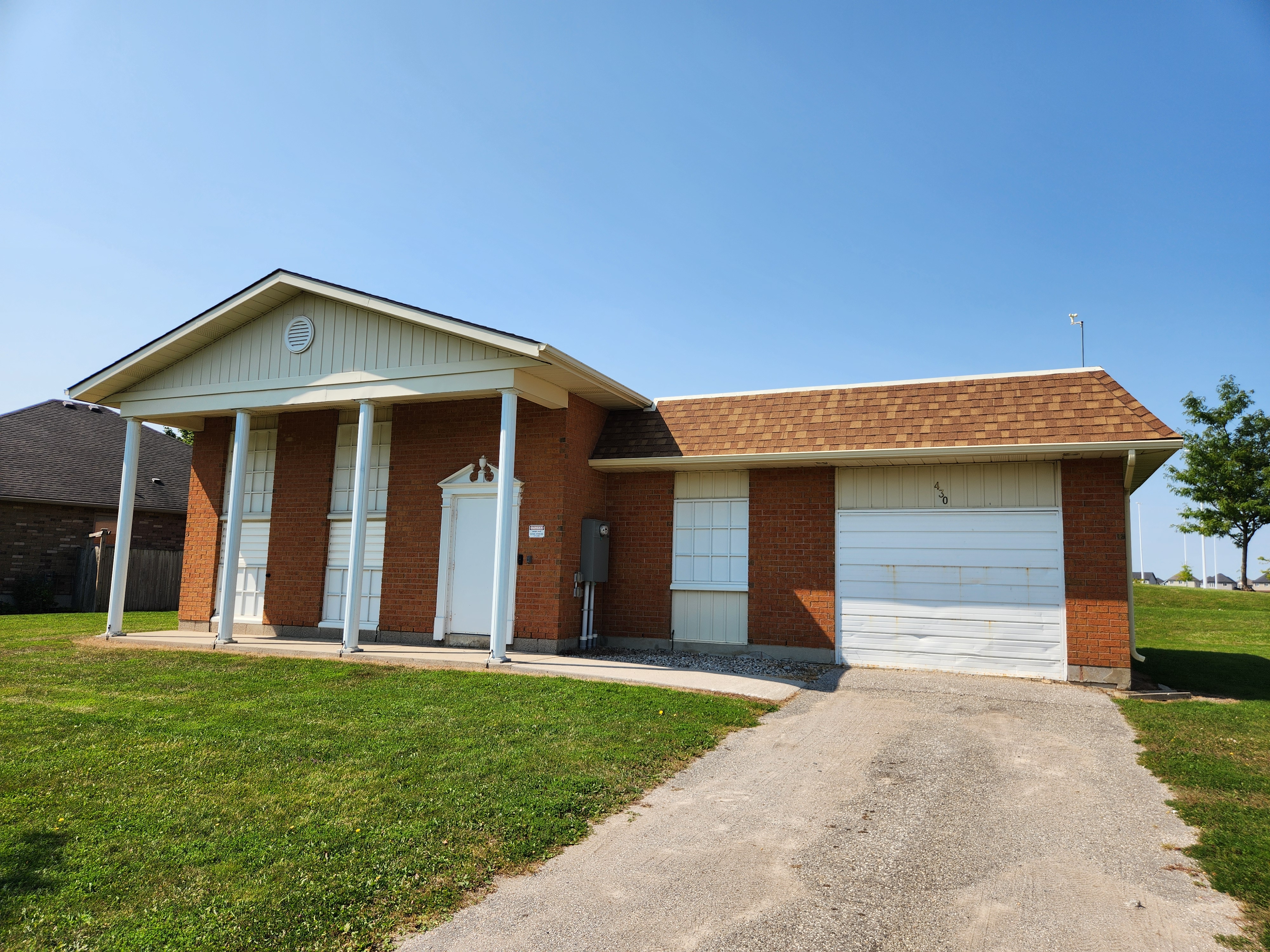 Fake House in Stratford