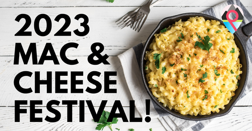2023 Coeur D Alene Mac Cheese Festival