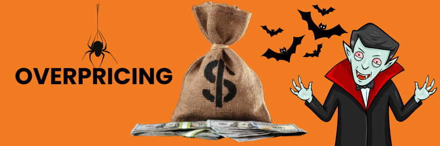 5 SPOOKY Real Estate Mistakes Buyers and Sellers Make After Halloween