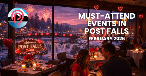 Things To Do In Post Falls February 2026