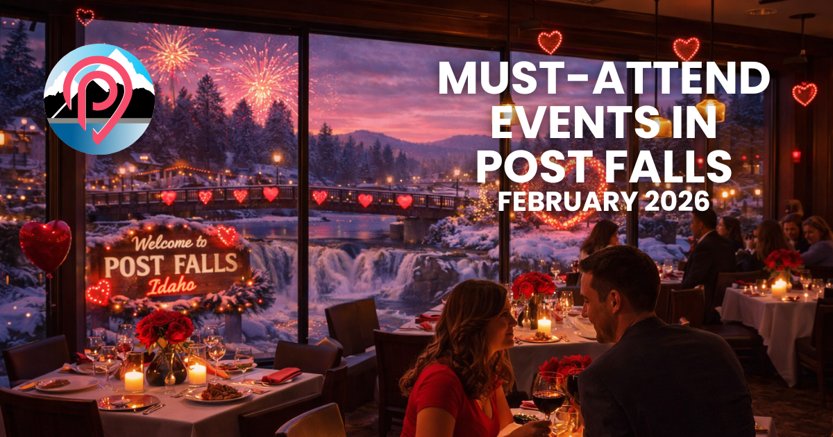 Things To Do In Post Falls February 2026