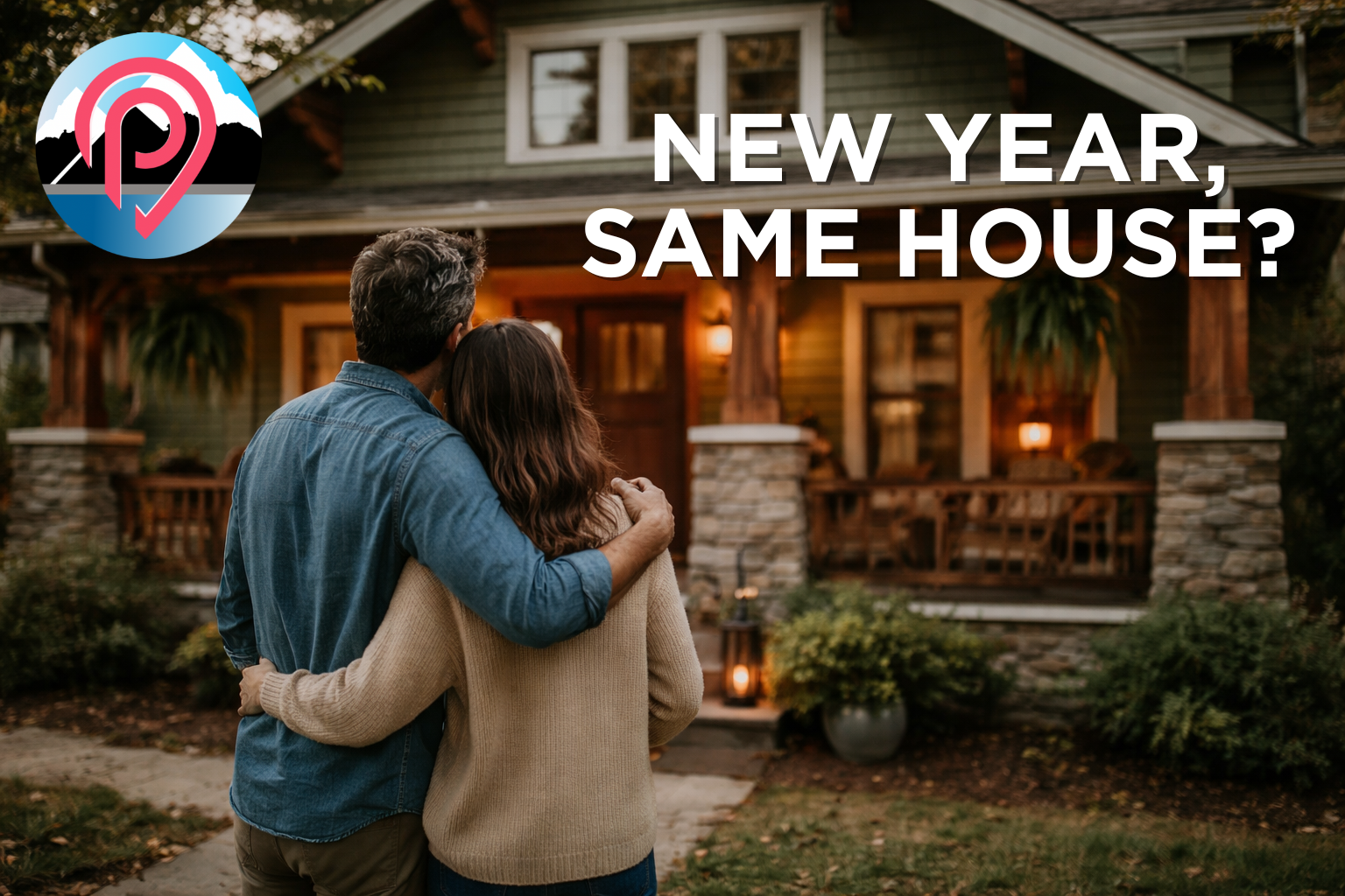 New Year, Same House?
