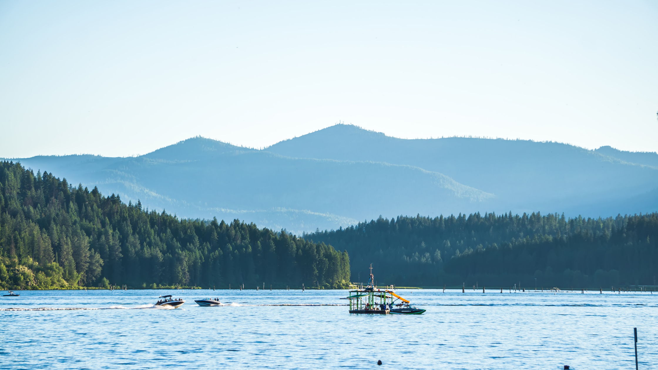 Rockford Bay Summer Homes For Sale | Coeur d'Alene Real Estate