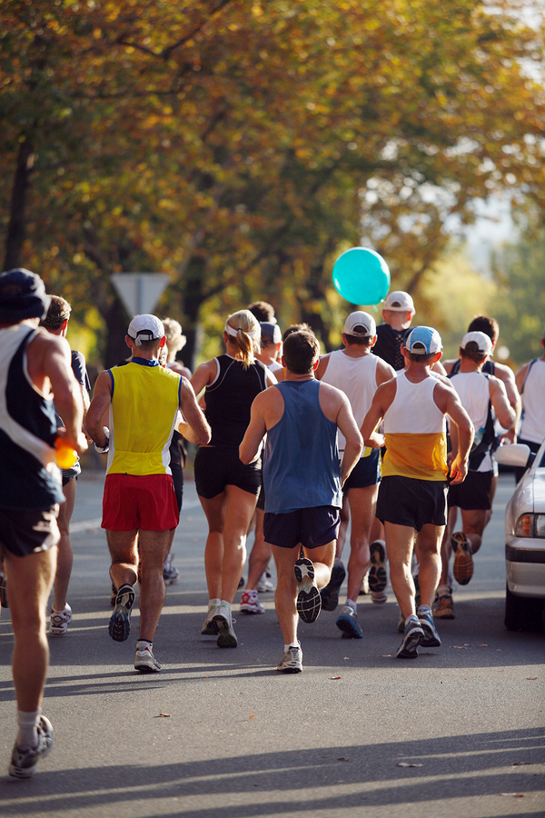 Get Ready to Run at Lake Tye Park Near Monroe Homes in the Evergreen Half