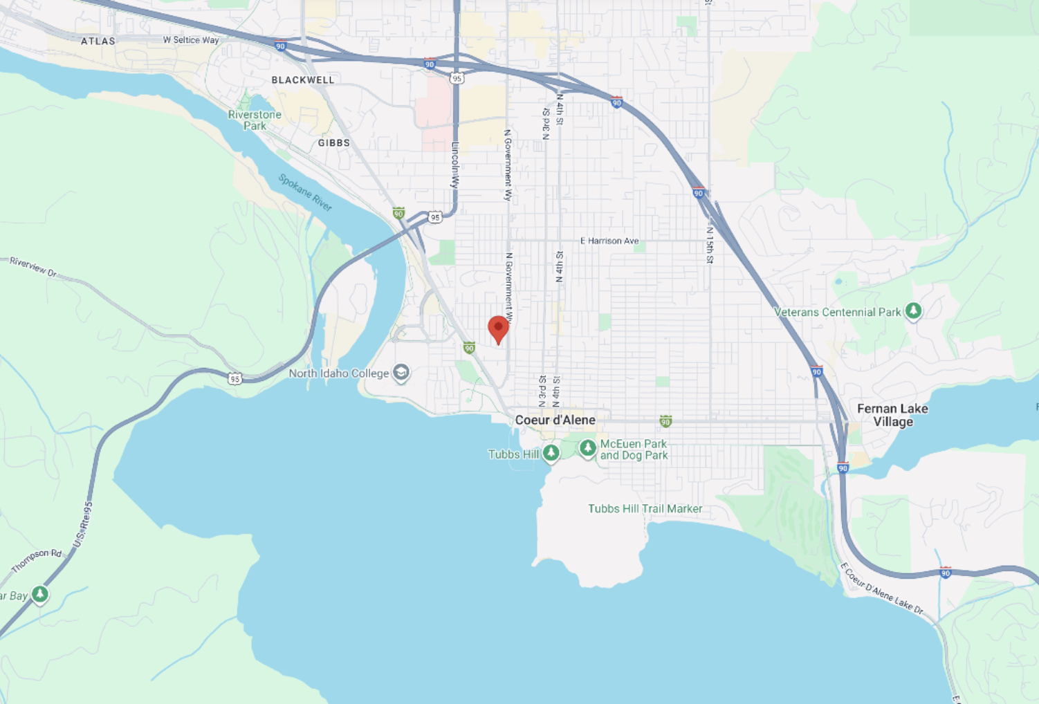 Forest Heights | Coeur d'Alene Real Estate
