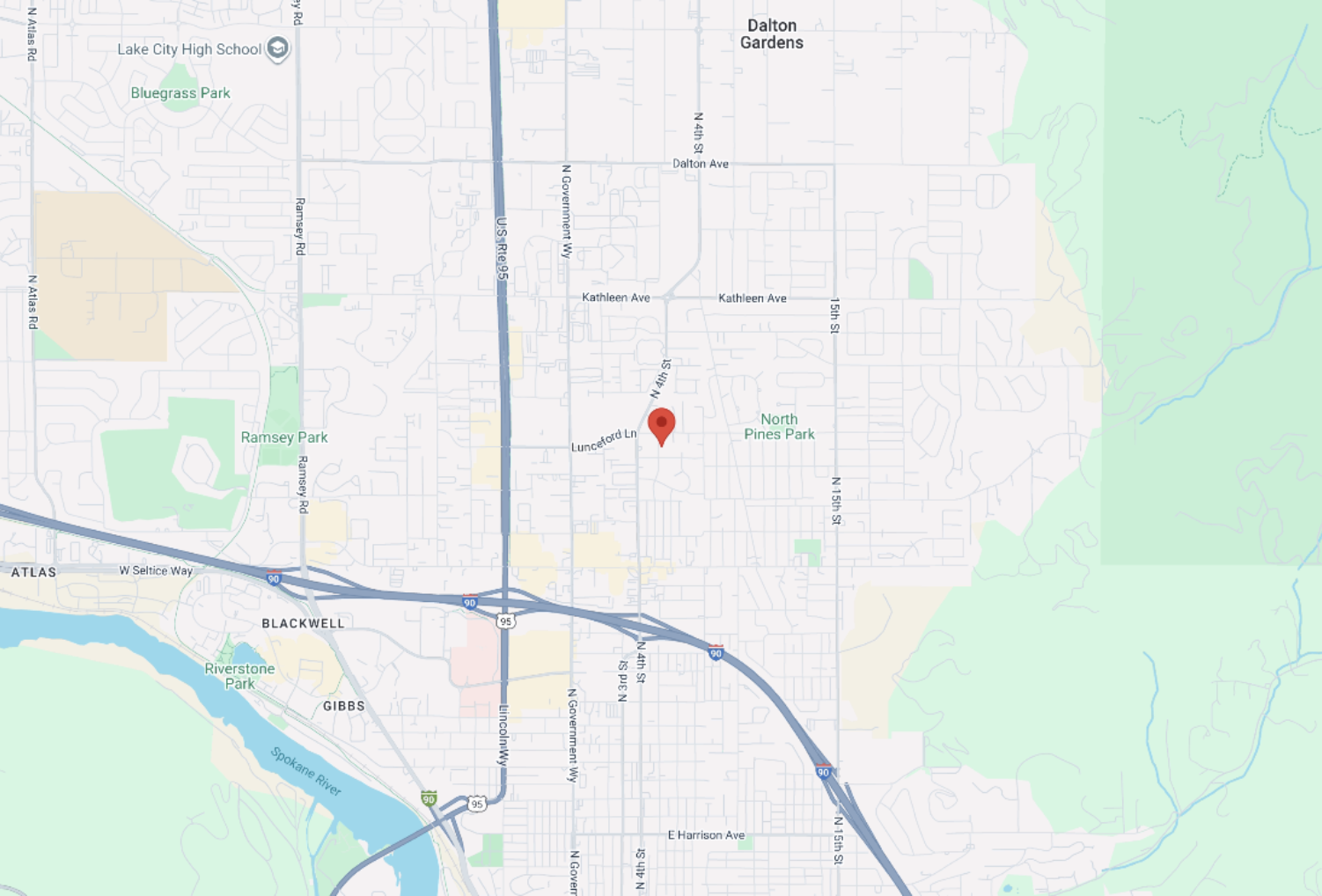 Alhambra Park Homes For Sale | Coeur d'Alene Real Estate
