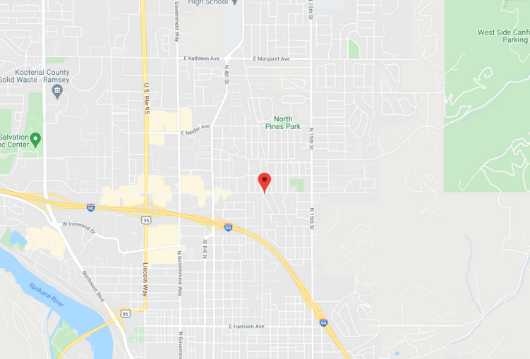 Monte Vista Homes For Sale | Coeur d'Alene Real Estate