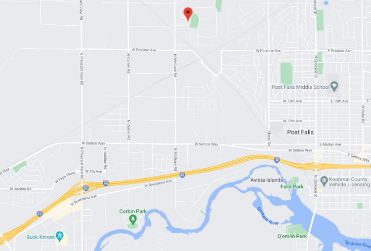 Prairie Meadows Homes For Sale | Post Falls Real Estate
