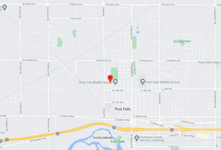Prairie Ridge Homes For Sale | Post Falls Real Estate