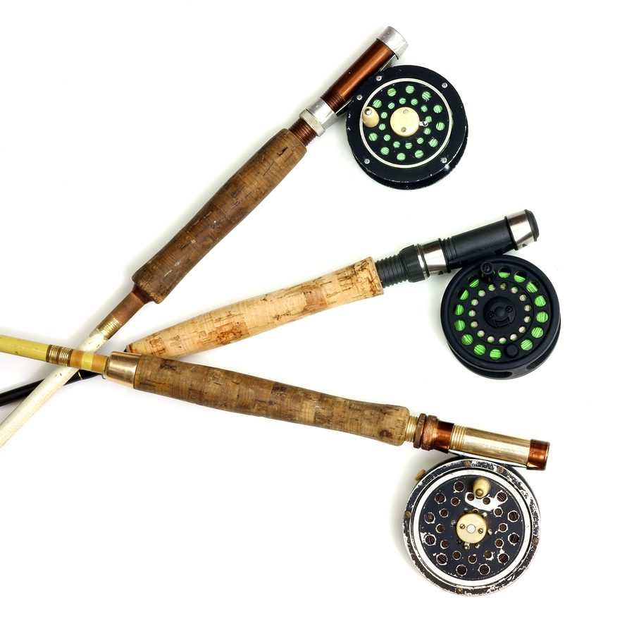 Get Fishing Gear on Lake Stevens Property