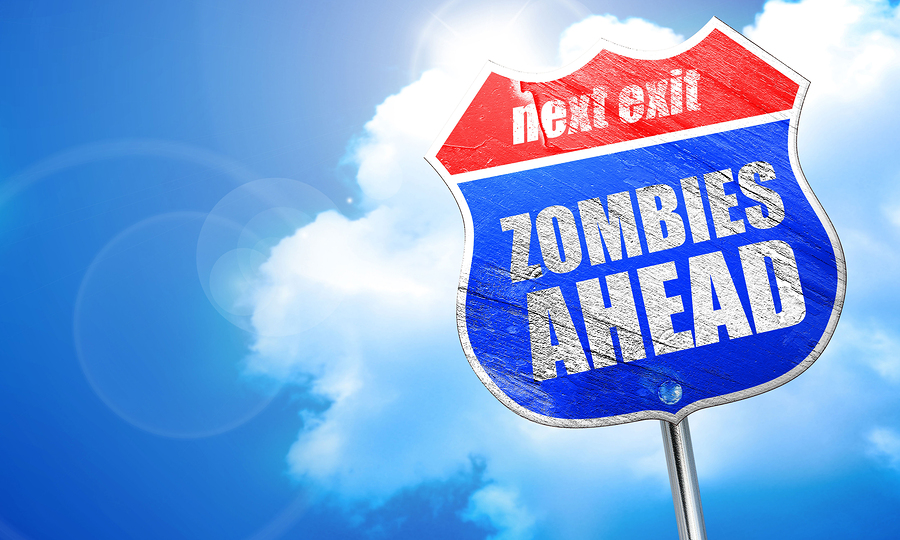 Snohomish Real Estate Will Be Taken Over by Zombies!