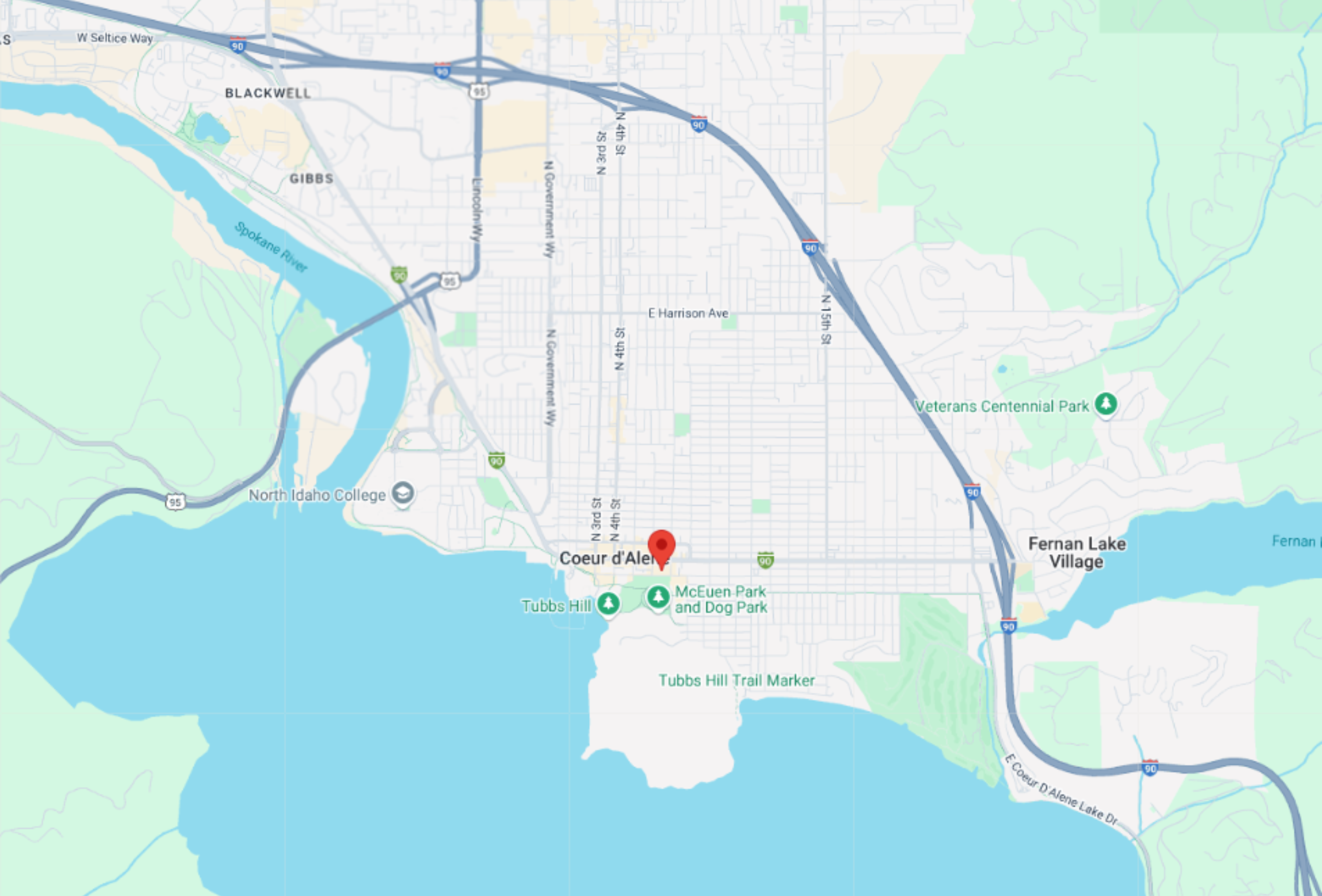 Parkside Condos | Downtown Coeur d’Alene Real Estate