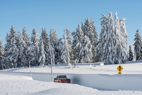 How Much Snow Does Coeur d’Alene Idaho Get? (Brutal winters?)