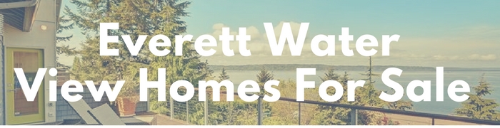Everett Water View Homes For Sale | Everett Real Estate