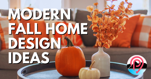 10 Modern Fall Home Design Ideas That Bring Style and Comfort to Your Space