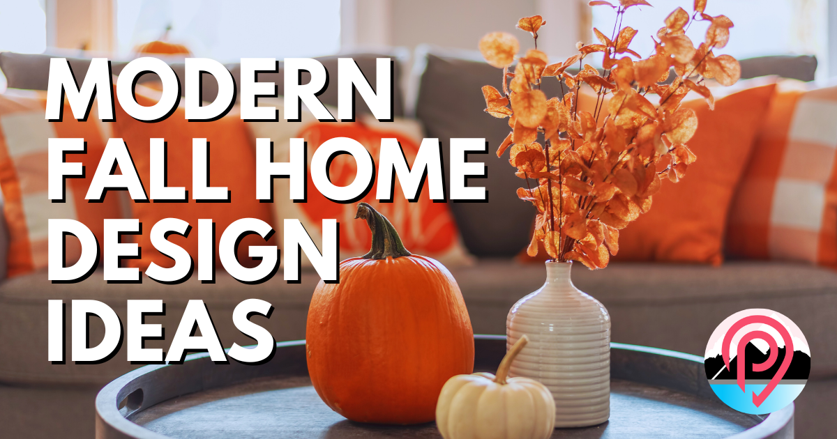 10 Modern Fall Home Design Ideas That Bring Style and Comfort to Your Space