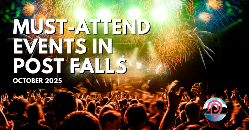Things To Do In Post Falls October 2025