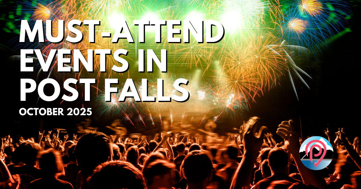 Things To Do In Post Falls October 2025