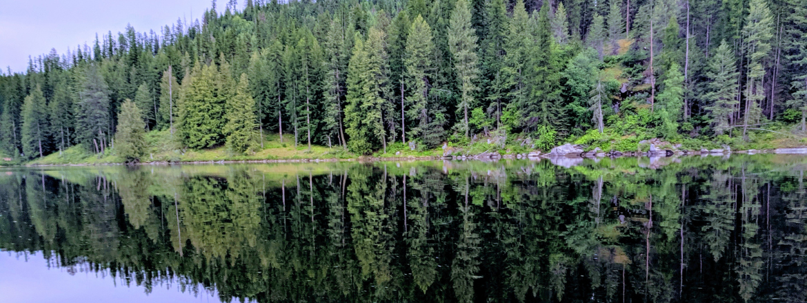 Kelso Lake Real Estate – North Idaho Waterfront Homes