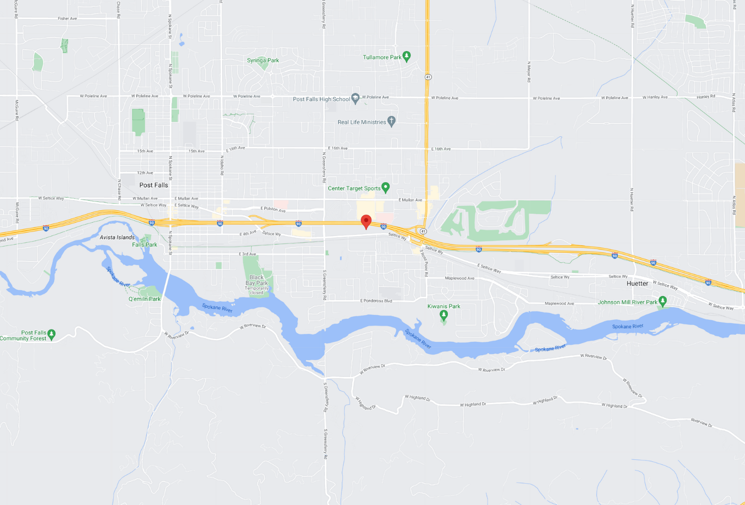 Cooks Community Homes For Sale | Post Falls Real Estate