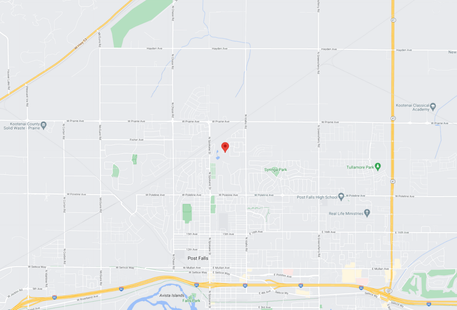 Prairie Falls Community Homes For Sale | Post Falls Real Estate