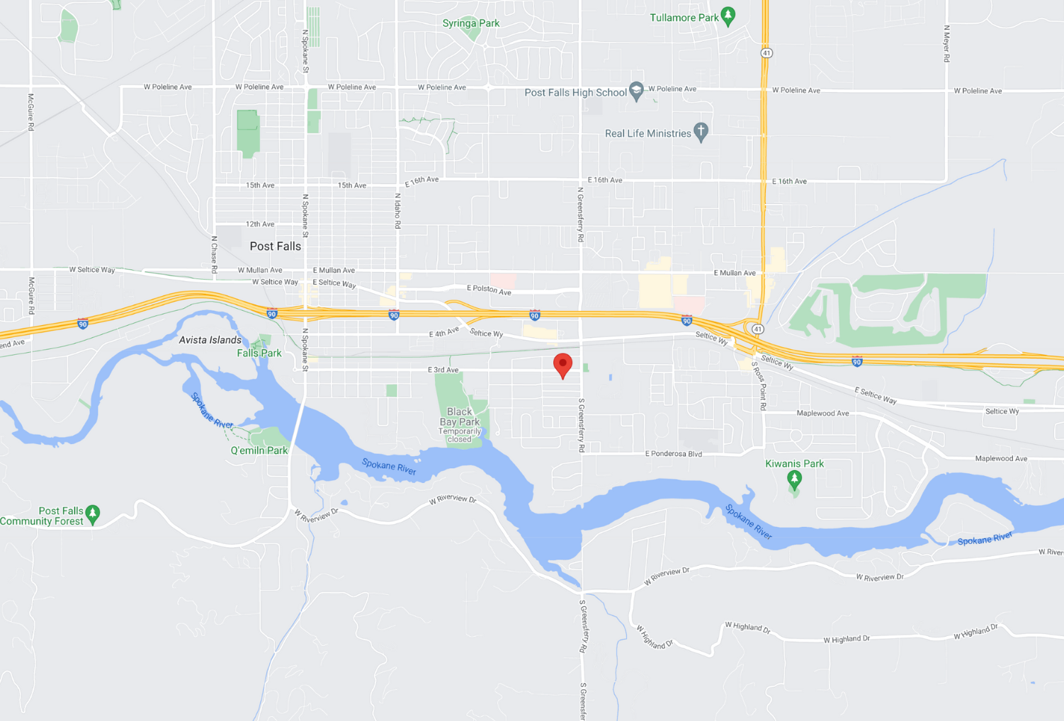 Riverview Community Homes For Sale | Post Falls Real Estate