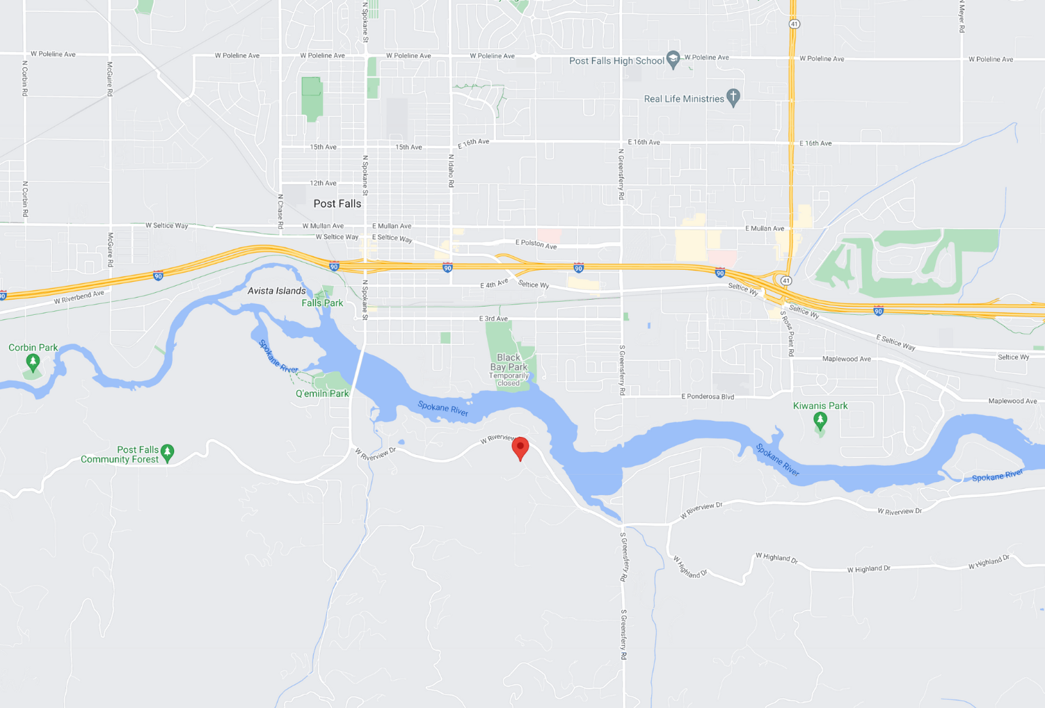 Riverview Heights Cds Community Homes For Sale | Post Falls Real Estate
