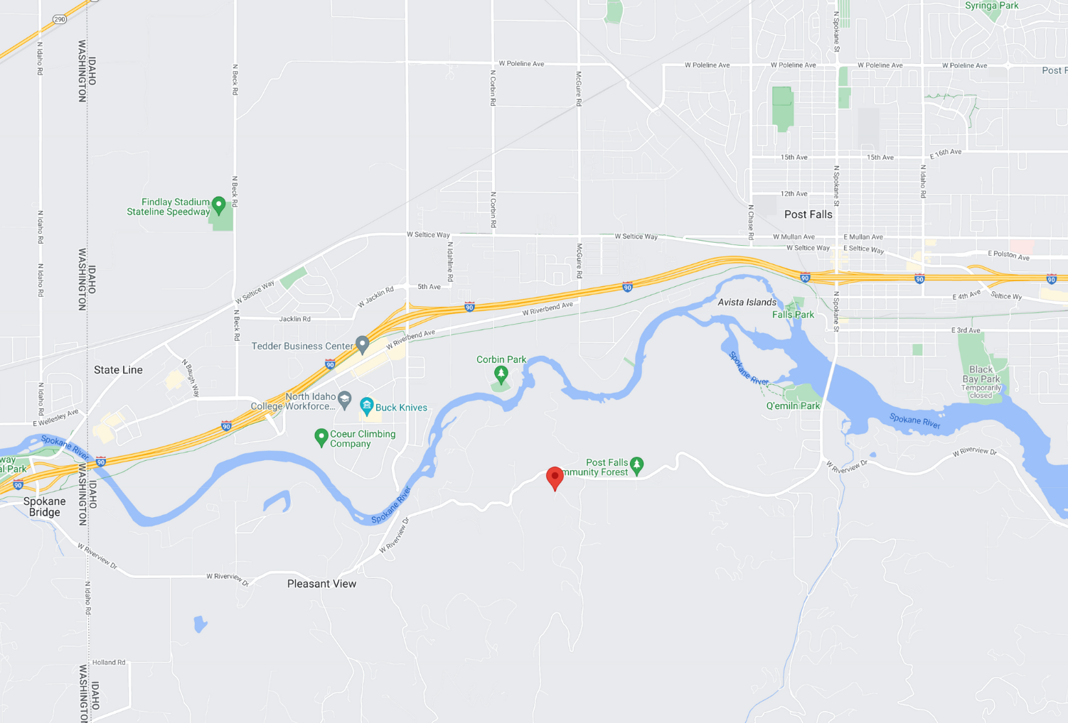 Rocky Ridge Estates Community Homes For Sale | Post Falls Real Estate