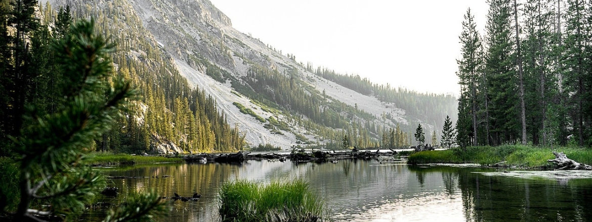Spirit Lake Log Homes For Sale | Spirit Lake Real Estate