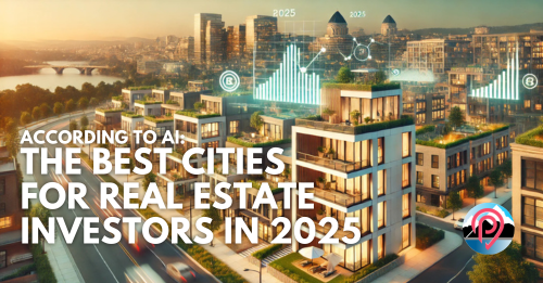 According to AI: The Best Cities for Real Estate Investors in 2025