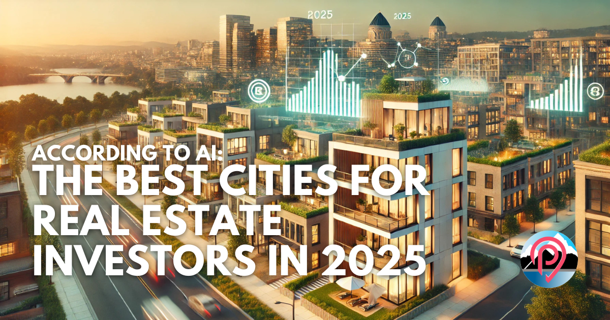 According to AI: The Best Cities for Real Estate Investors in 2025