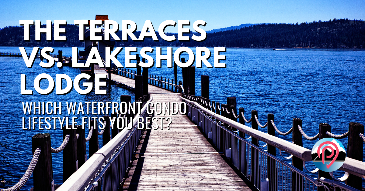 The Terraces vs. Lakeshore Lodge: Which Waterfront Condo Lifestyle Fits ...